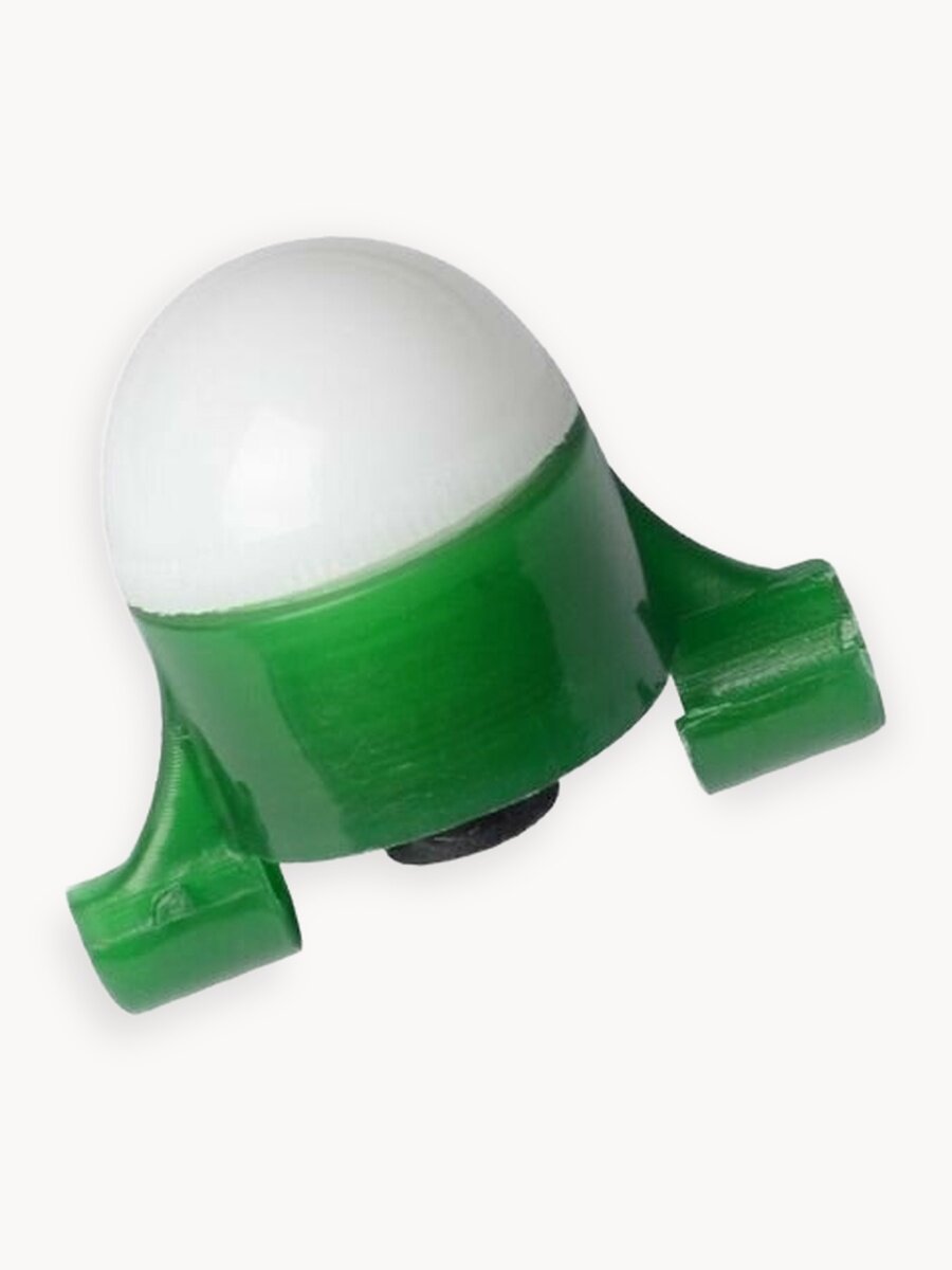 Сигнализатор поклевки для рыбалки, световой индикатор клева, для на фидера, закидушки, донная снасть 5 штук