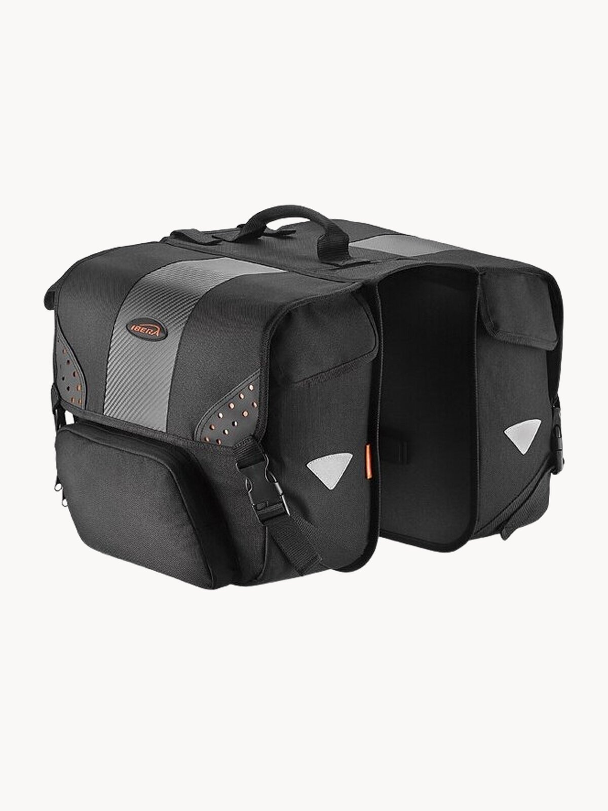 Велосумка штаны на багажник Ibera IB-BA16