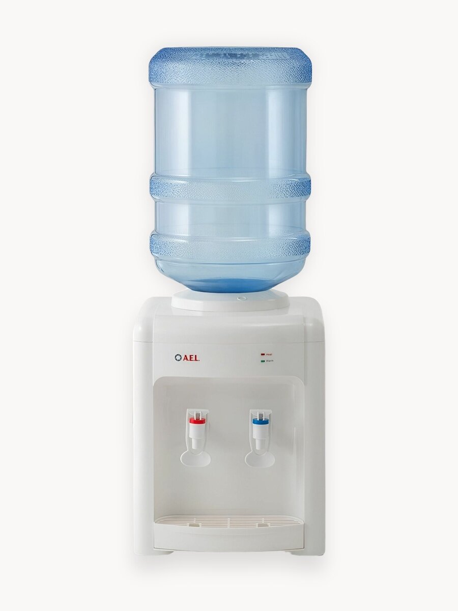 Кулер для воды AEL TD 340 v.2 с нагревом и электронным охлаждением