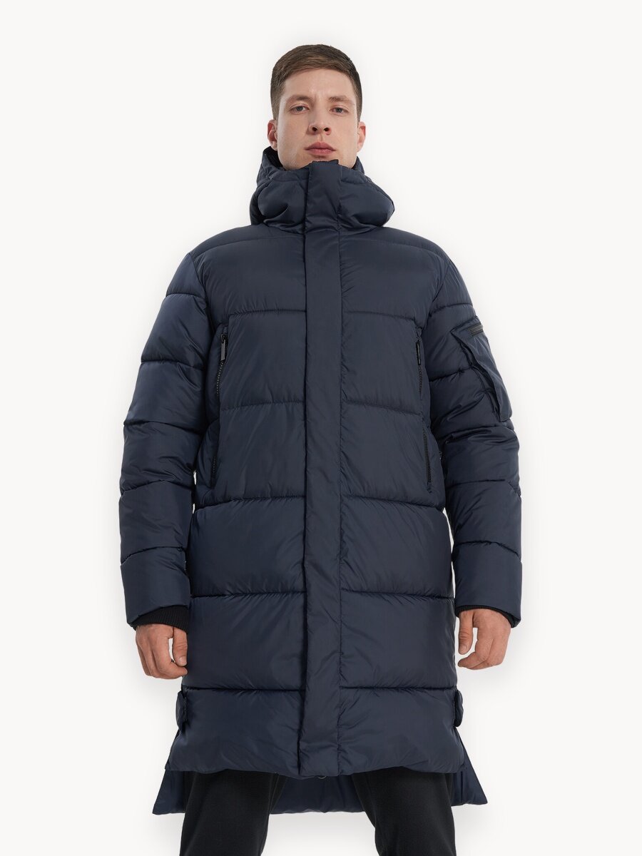 Пуховик De Mount Men's Faux Down coats