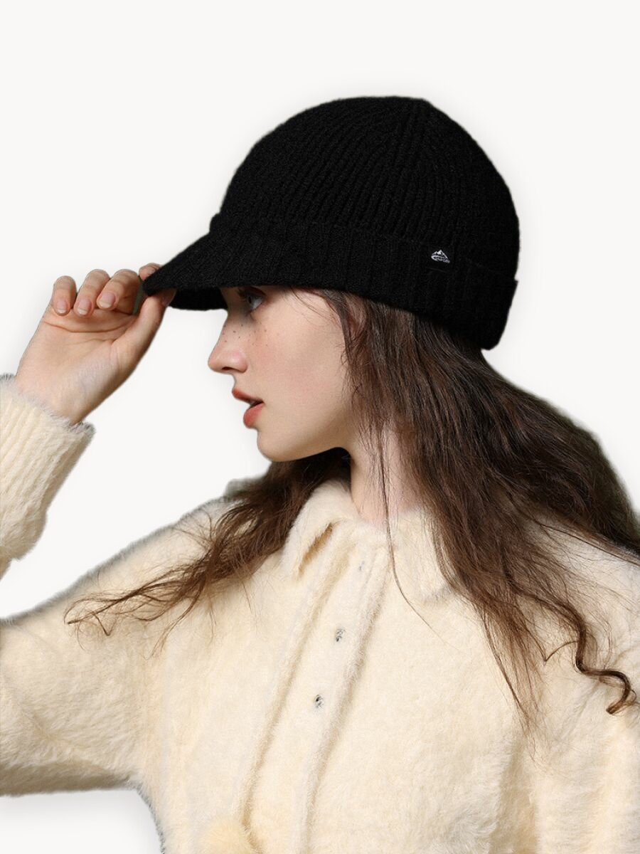 Шапка Осень-зима 2024 для женщин