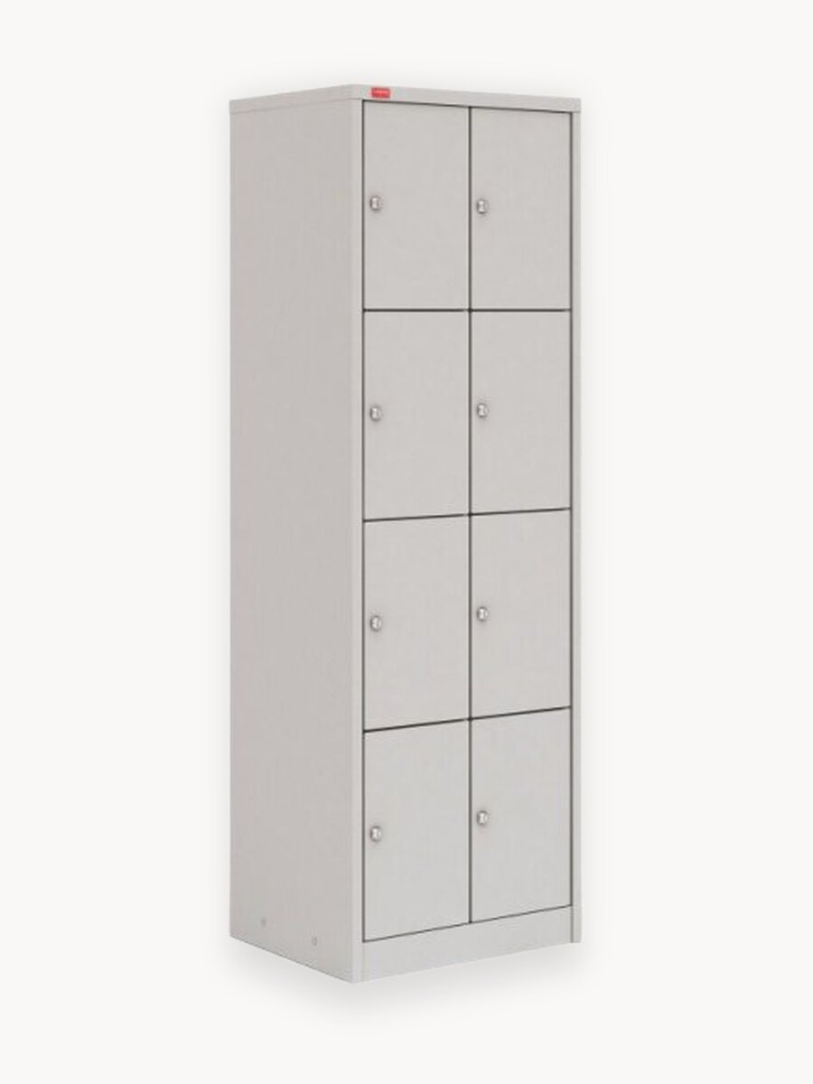 Металлический шкаф для сумок Пакс-металл ШРМ-28