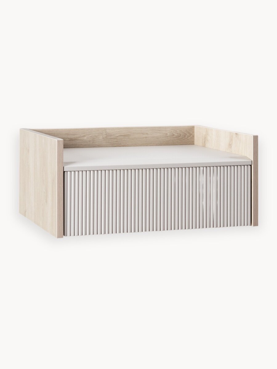 Тумба LOGIUM Наоми 50 x 30 x 21.5 см