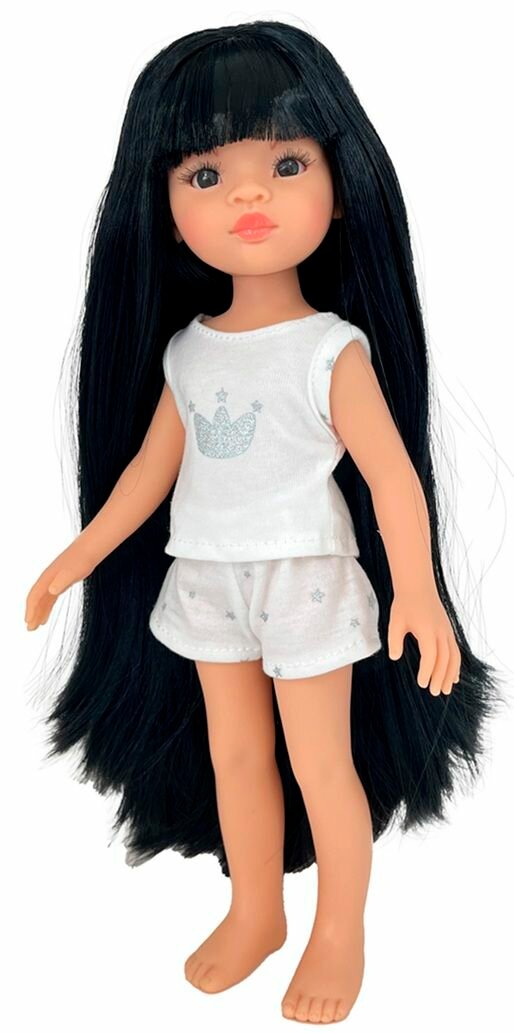 Paola Reina Кукла Лиу, 32 см, в пижаме 13235