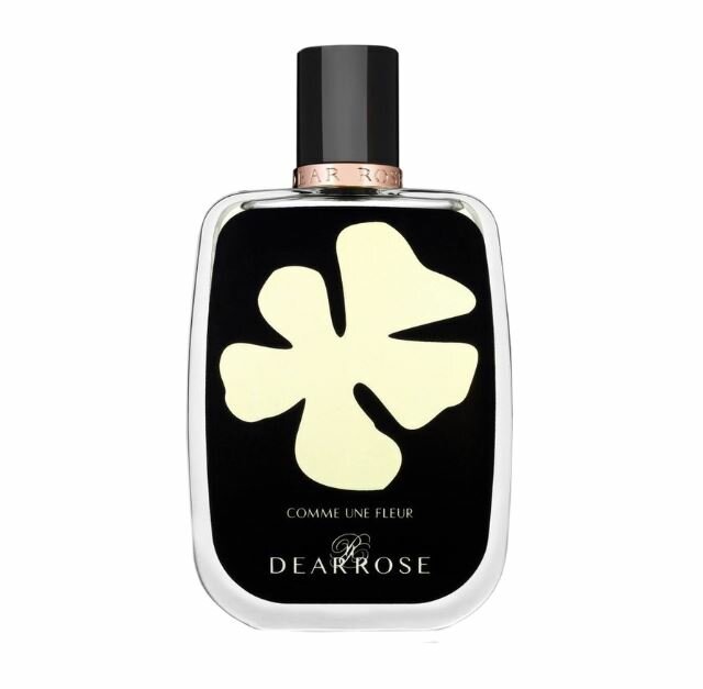 Парфюмерная вода Roos & Roos Comme Une Fleur 100 мл