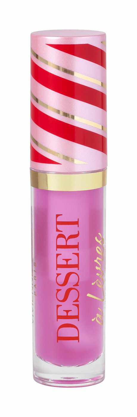 VIVIENNE SABO Масло для губ Dessert a levres,3 мл, 03 светло-фиолетовый