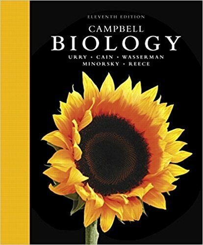 Colored English Book Campbell Biology