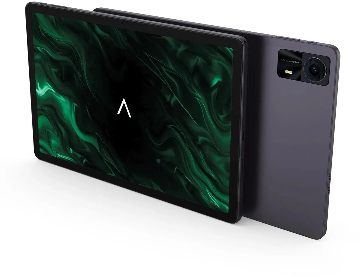 Планшет Digma Pro Zenith, 11", 8Gb, 256Gb, 3G, LTE, Android 14, графит