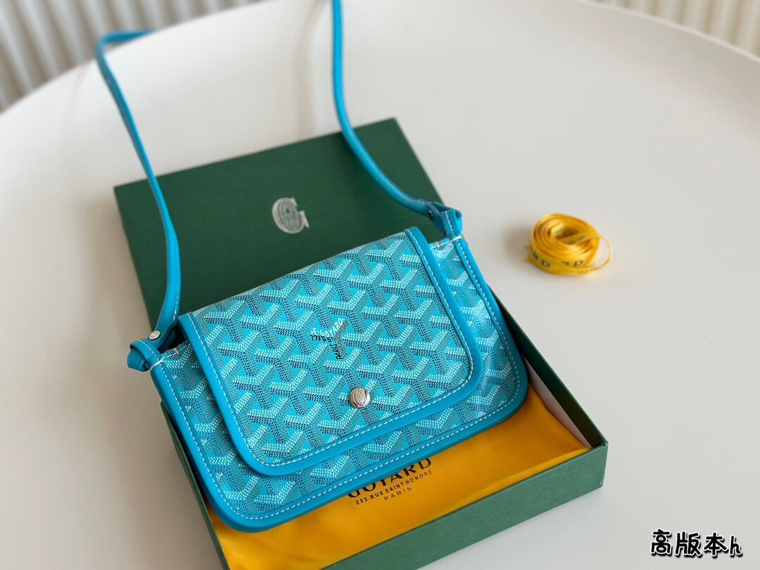 Сумка-конверт Goyard с тремя слоями, мессенджер, плечевая, кроссбоди, сумка для камеры Xiaohongshu Ins, клатч, TikTok