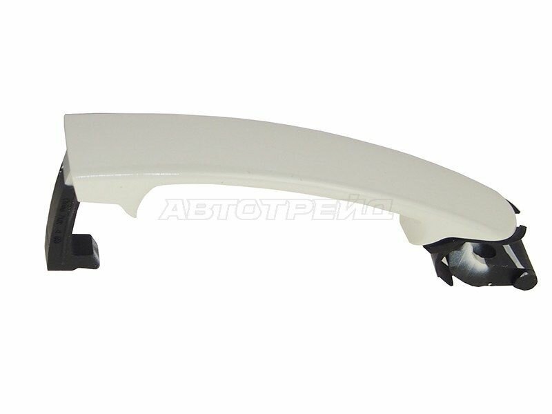 . SAT Ручка двери VW POLO 2010-2020гв/SKODA RAPID 2012гв-2020гв 4D