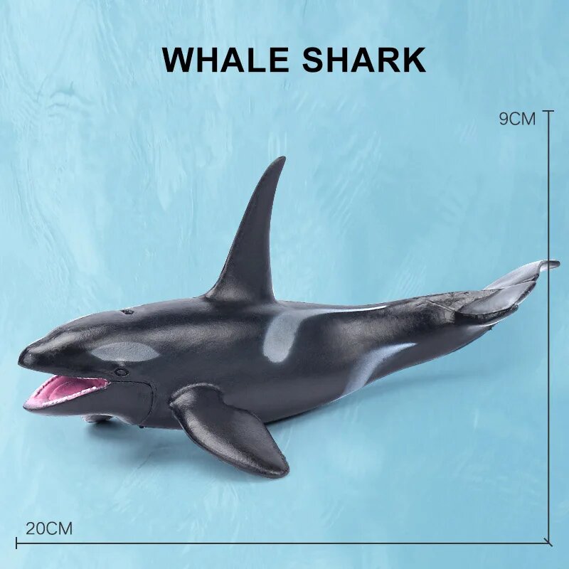 Фигурки морских животных COOLPLAY Killer Whale