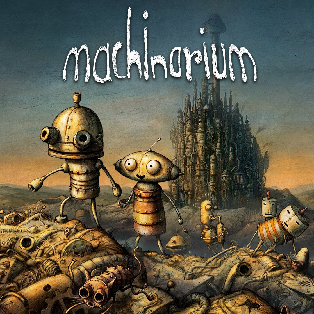 Игра Machinarium для Xbox - Цифровой код для Microsoft Store