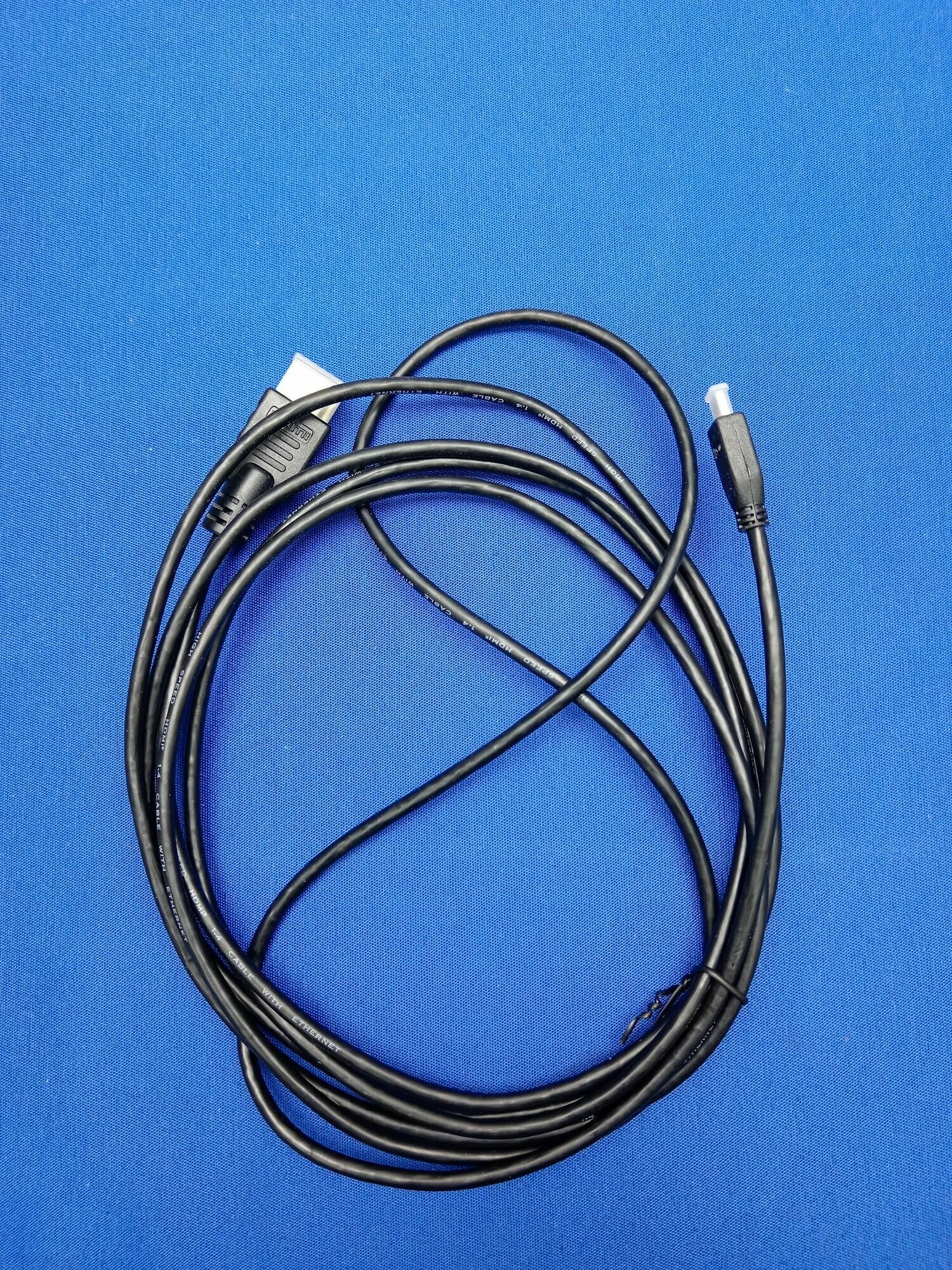 Кабель HDMI - Micro HDMI 3 метра арт. 13487