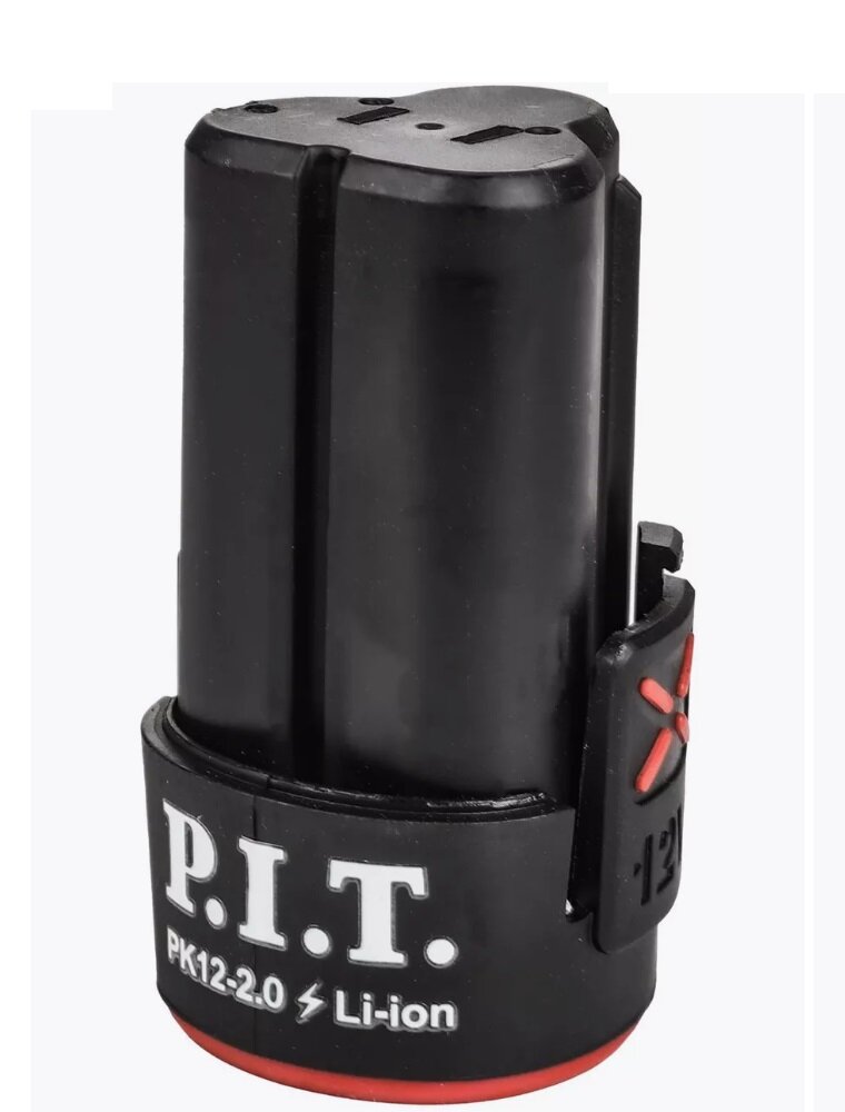 Аккумулятор OnePower P.I.T. PK12-2.0 (12В, 2,0Ач, Li-Ion, плата, 3 контакта)