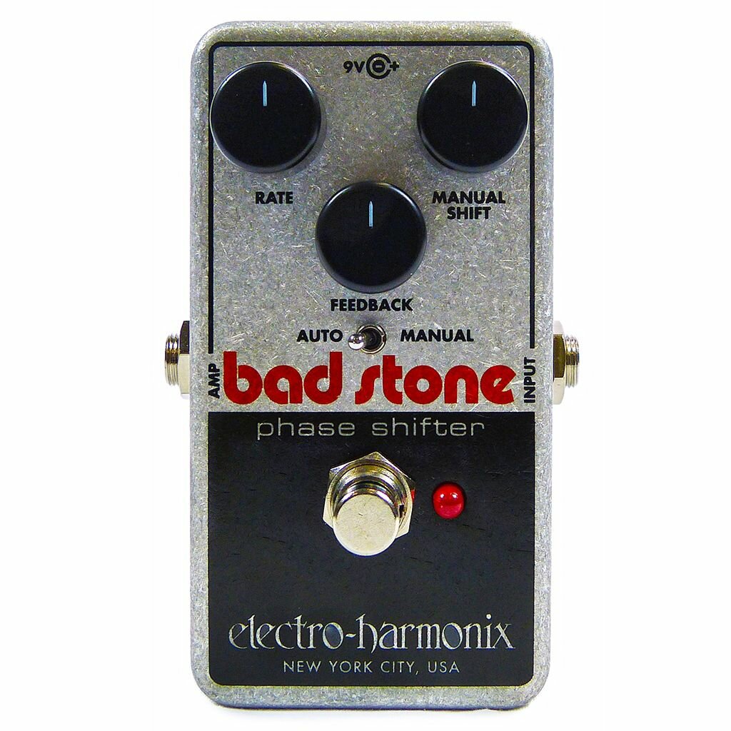 Electro-Harmonix (EHX) Bad Stone Phaser