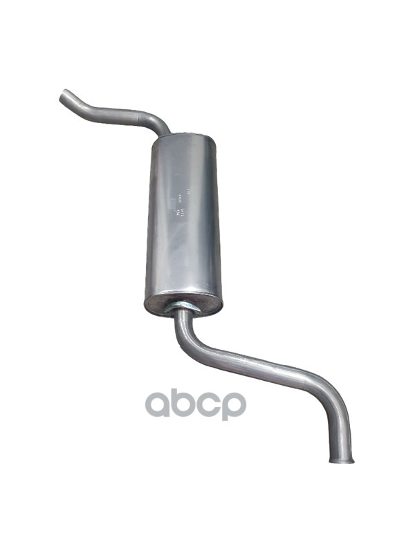 Глушитель ГАЗель двс УМЗ-421647 Евро-4 185см. (под ГБО) GAZ оригинал GAZ арт. 2705-50-1201008-000