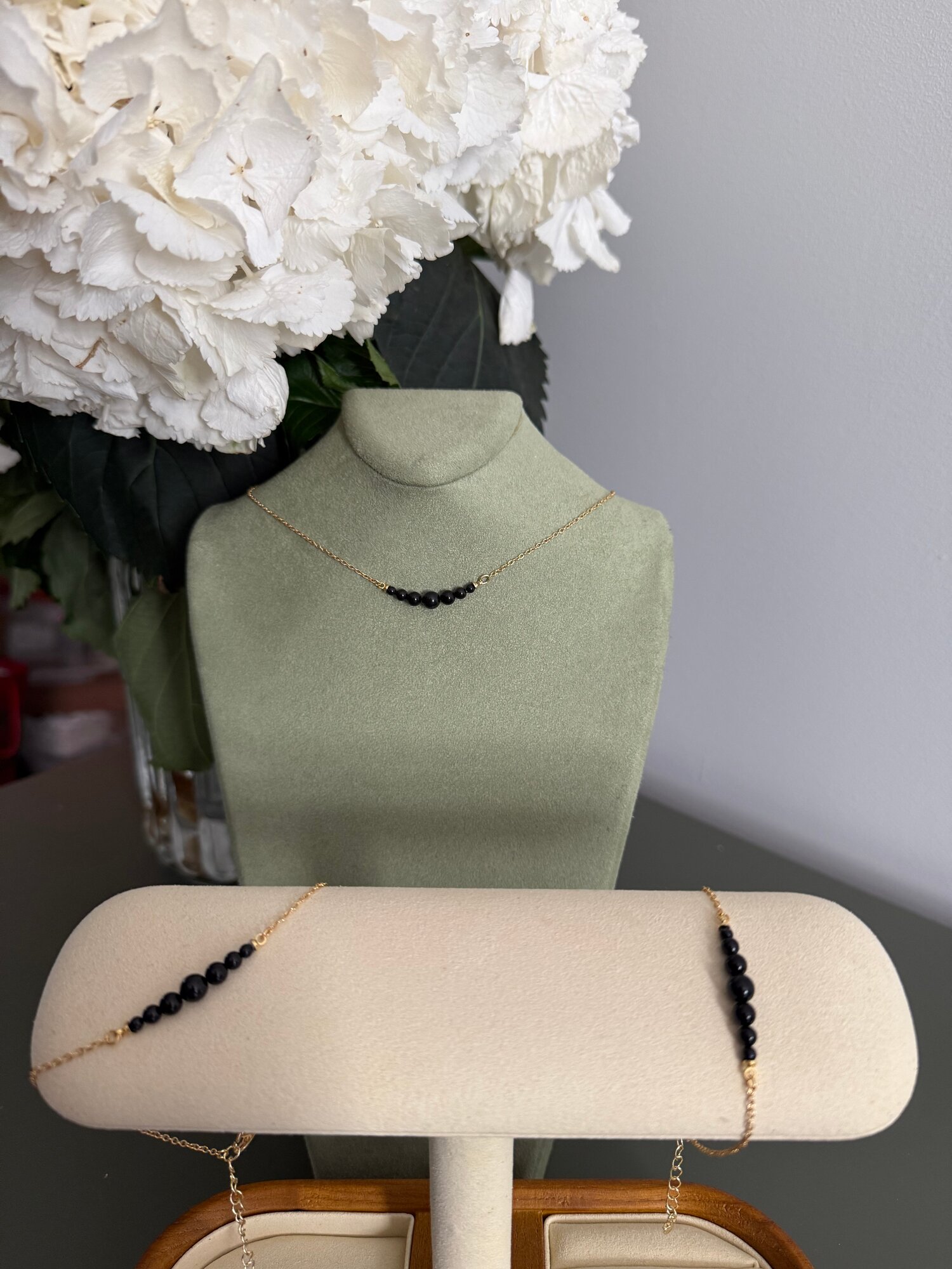 Комплект бижутерии