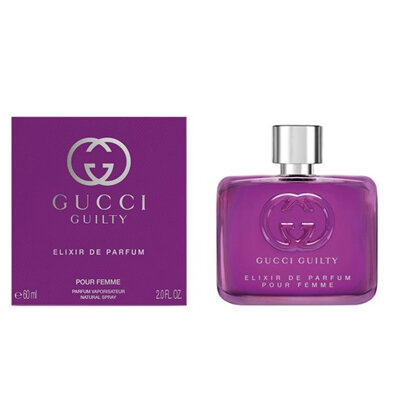 Gucci Guilty Elixir de Parfum pour Femme 60 мл. Духи