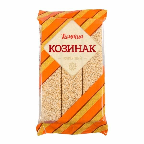 Козинак кунжутный Тимоша 150г 3шт