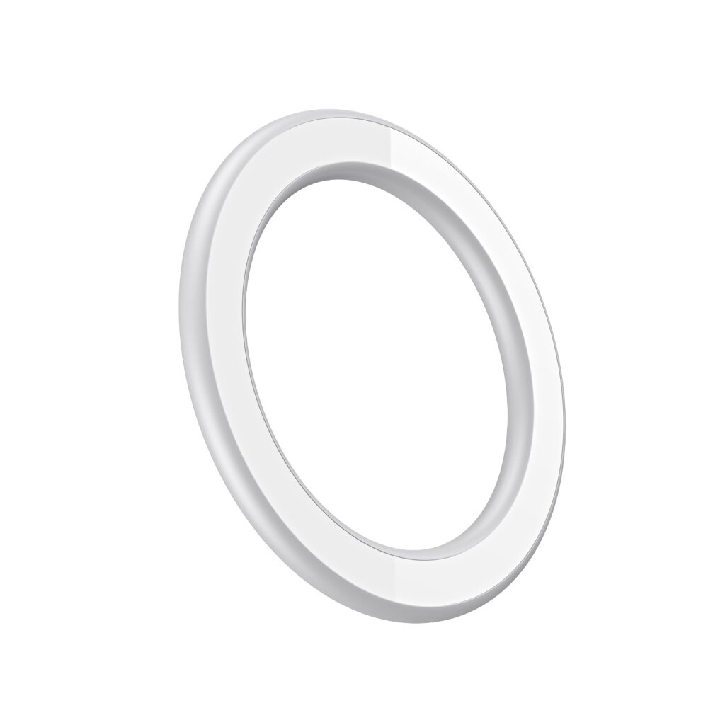 Магнитный держатель мобильного телефона с наклейкой на стену magsafe-белый