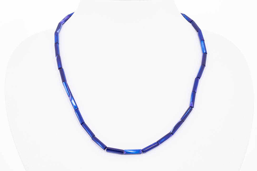 Колье, ракушка, перламутр