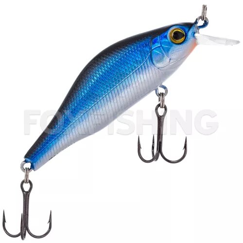 Воблер Tsuyoki Hump 70sp 7см. 8,3гр. HU до 1м. suspending