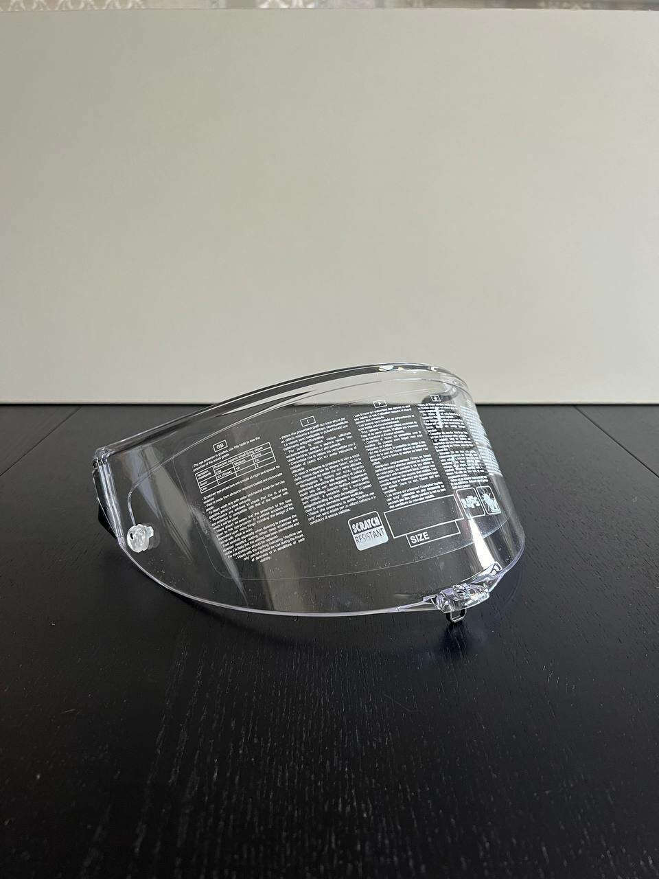 Визор Agv Pista/Corsa Clear (Прозрачный)