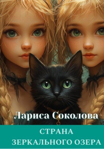 Страна Зеркального озера [Цифровая книга]