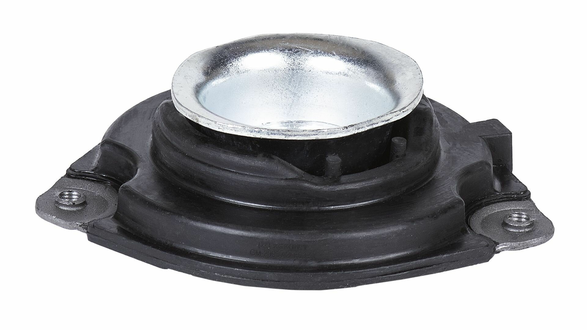 Опора амортизатора Nissan Micra Note Tiida, Renault Clio, передняя левая, 1 шт. OEM 543219U00A 54321AX000