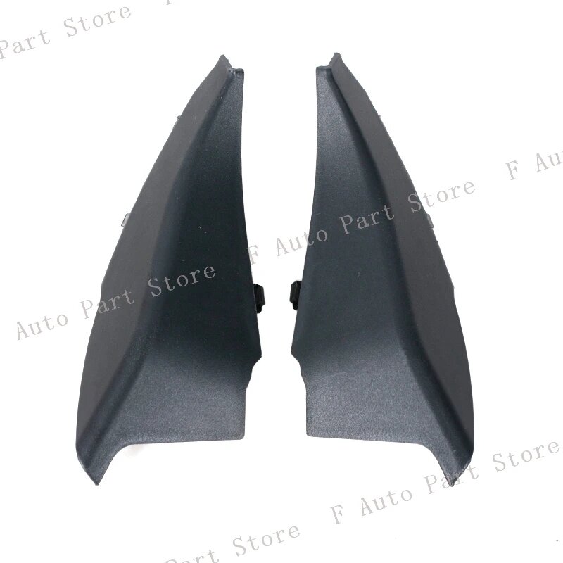 Для Suzuki Vitara 2015 2016 2017 2018 2019 2020 автомобильное переднее лобовое стекло, угловая накладка, стеклоочиститель, боковая обтекатель, накладка, крышка left and right