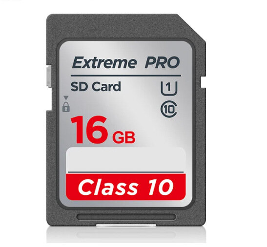 Карта памяти Tarjeta Ultra Original, серебристая, 2ГБ