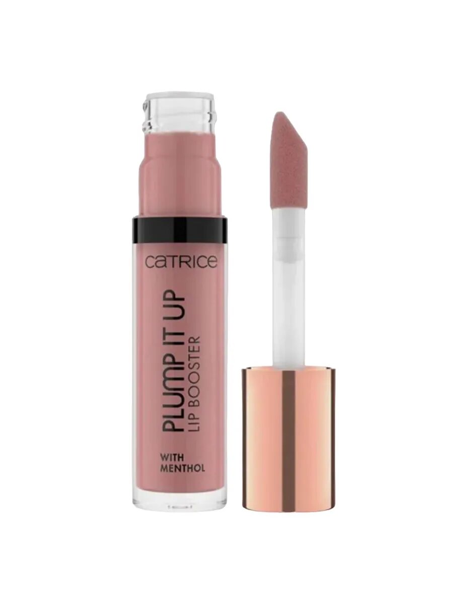 Блеск для губ с эффектом увеличения объёма тон 040