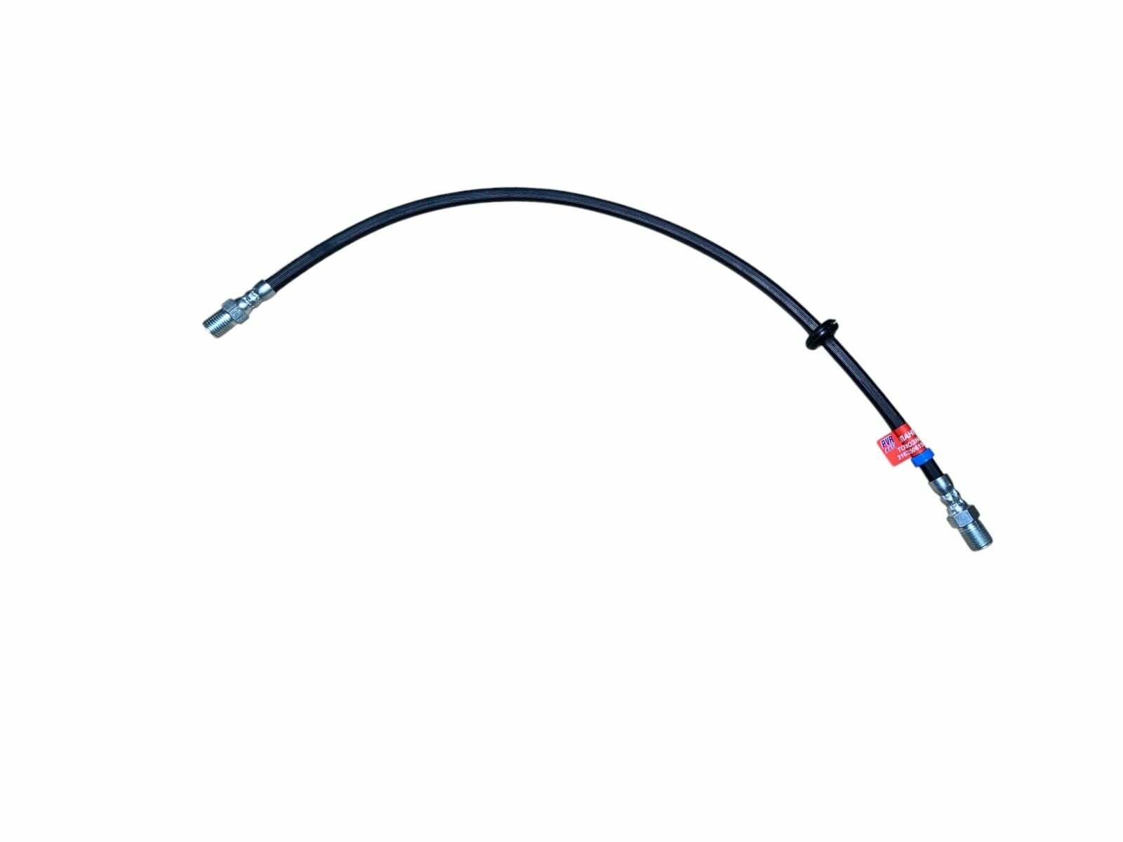 Шланг тормозной передний левый УАЗ Патриот с 2014 Евро-3 с ABS L-650 мм.