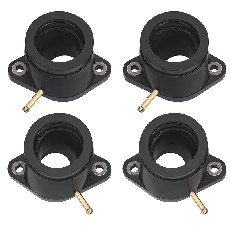 AHL 4 шт. карбюратор, пластиковый выходной карбюратор, впускной коллектор, Интерфейсный клей для Yamaha XJR1200 XJR1200SP XJR1300 FJR1300