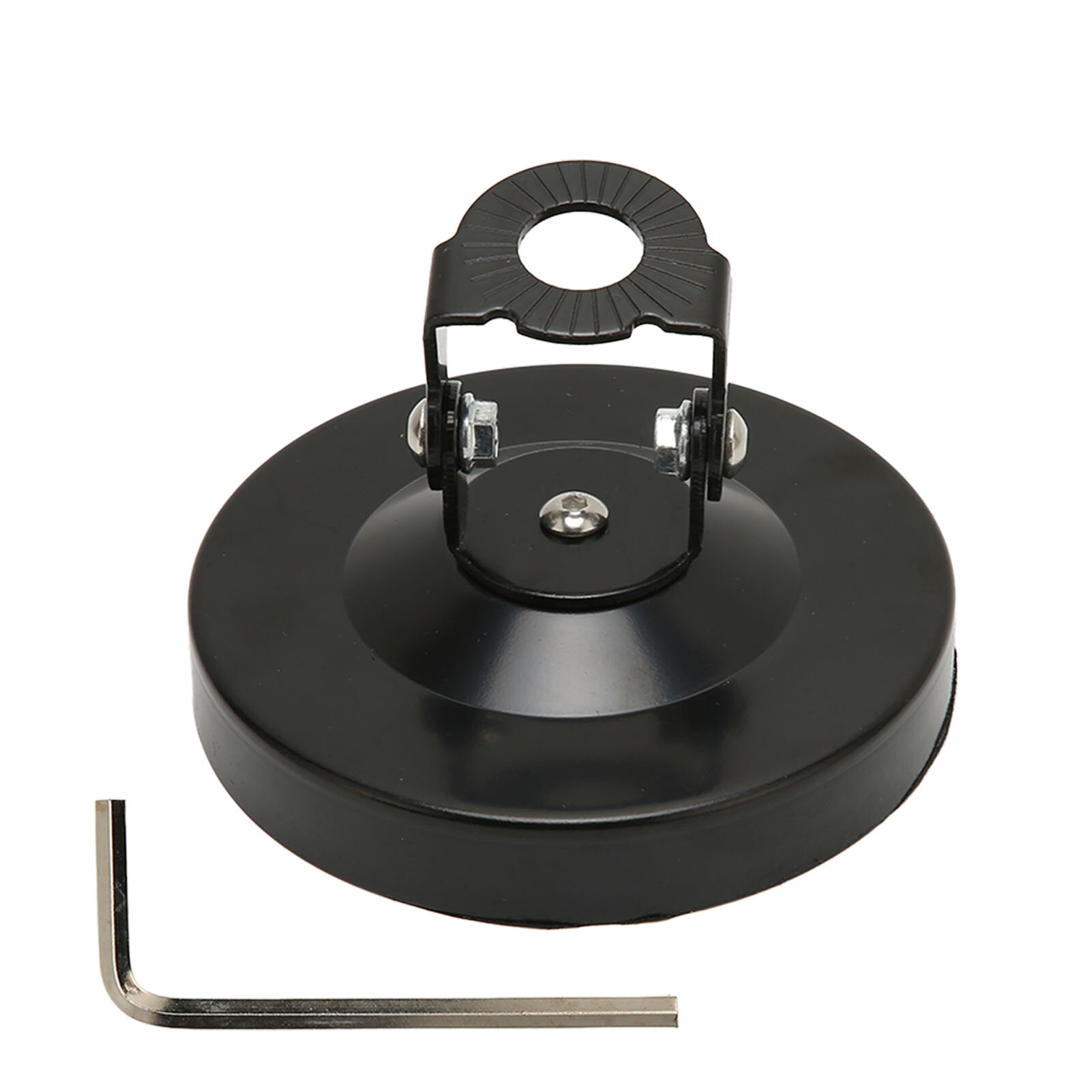 Магнитное основание антенны, регулируемое металлическое основание на 180 градусов, крепление для радиоантенны Yaesu для Kenwood