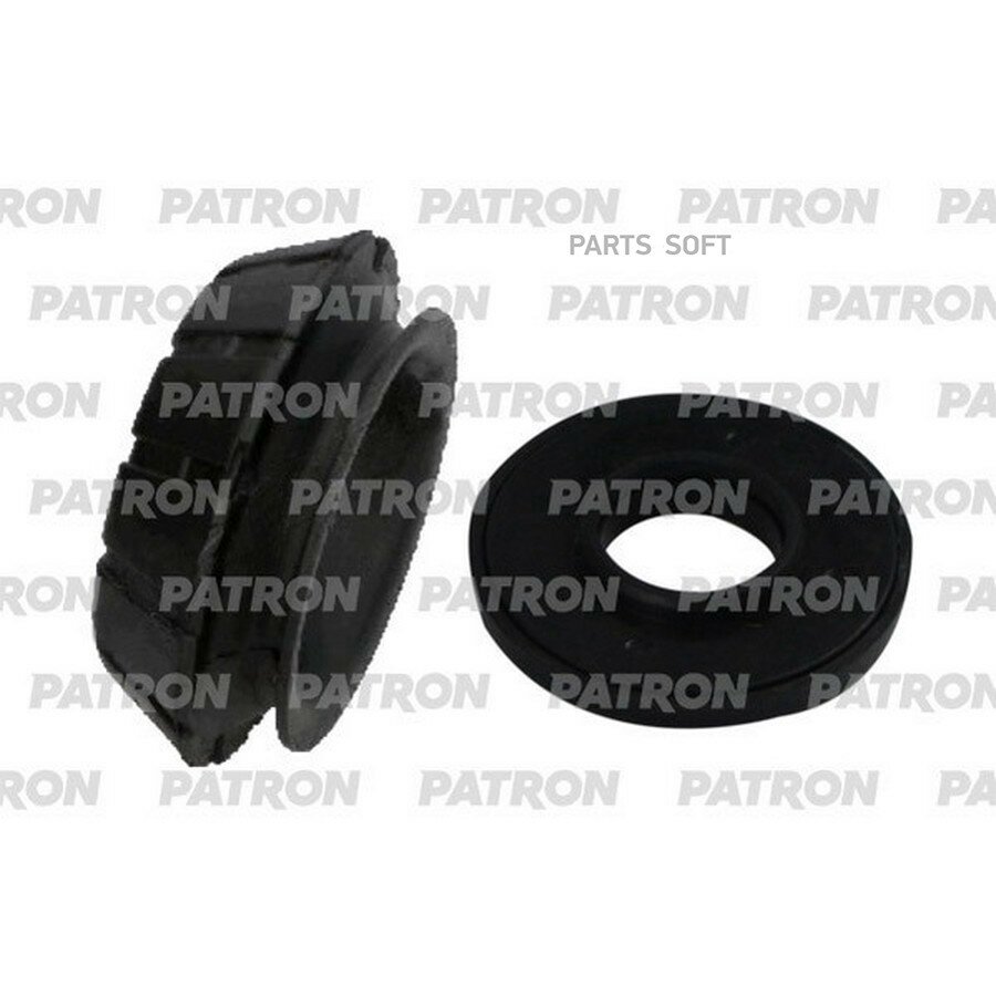 Опора амортизатора с подшипником SUZUKI SX4 (EY, GY) 06- FIAT SEDICI (189) 06- PATRON PSE40398 | цена за 1 шт