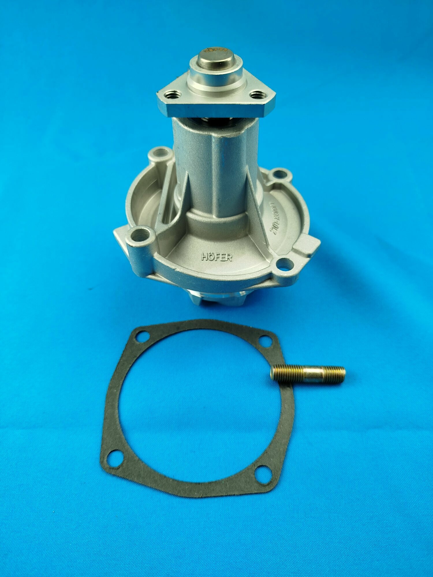 Помпа "HOFER" для автомобилей ВАЗ 2101-07, Нива