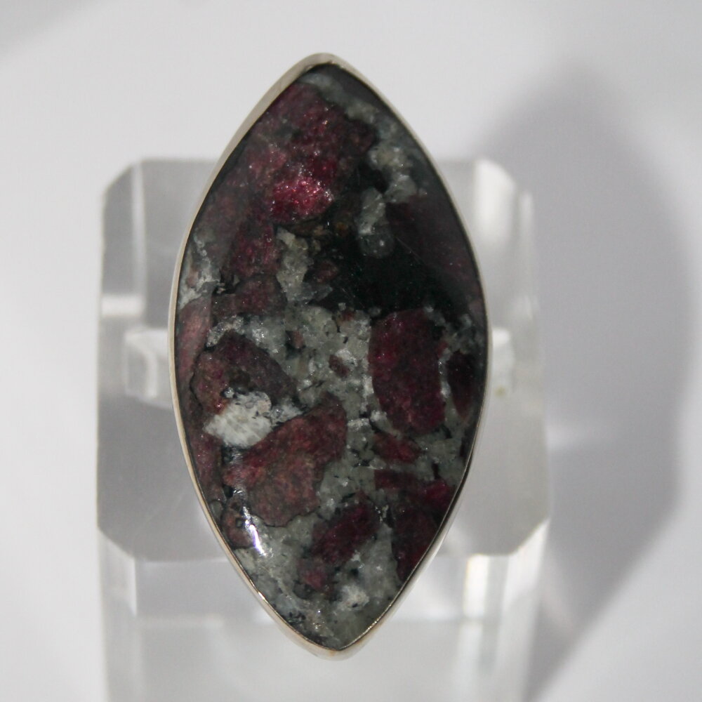 Кольцо-кулон