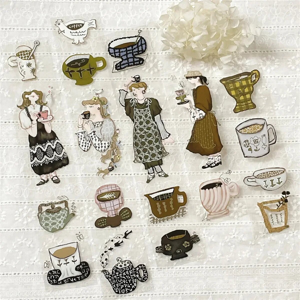 Wollme лента васи для скрапбукинга 45mmx1m Silver Shiny