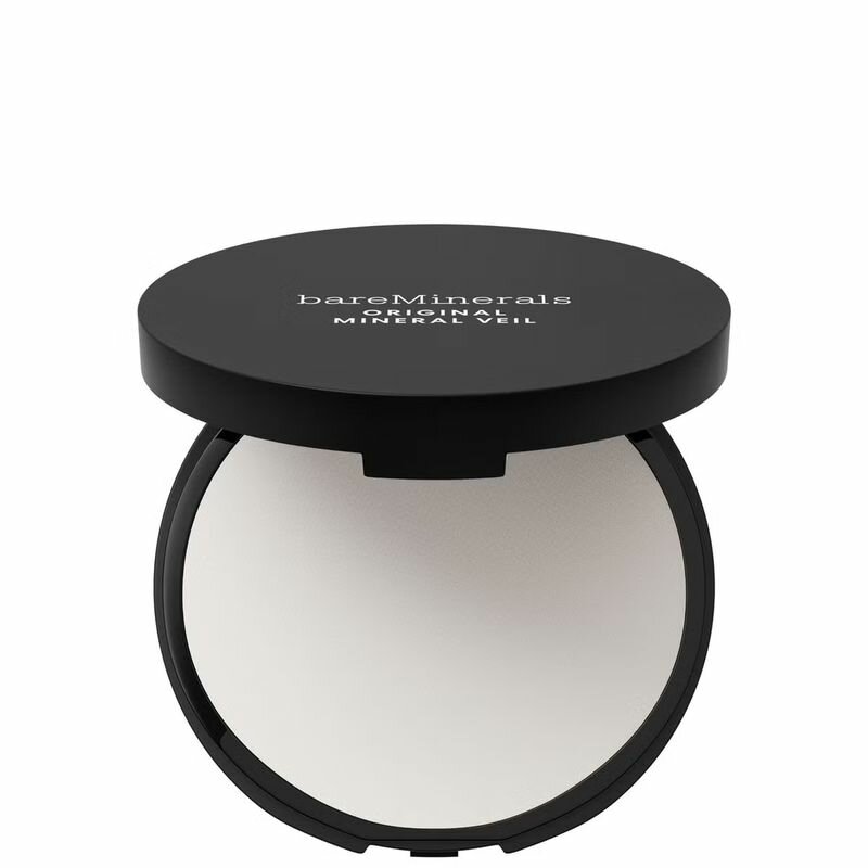 BareMinerals Компактная фиксирующая пудра ORIGINAL Mineral Veil, 9г, Translucent