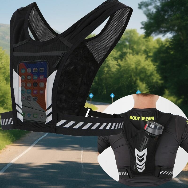 Жилет для бега