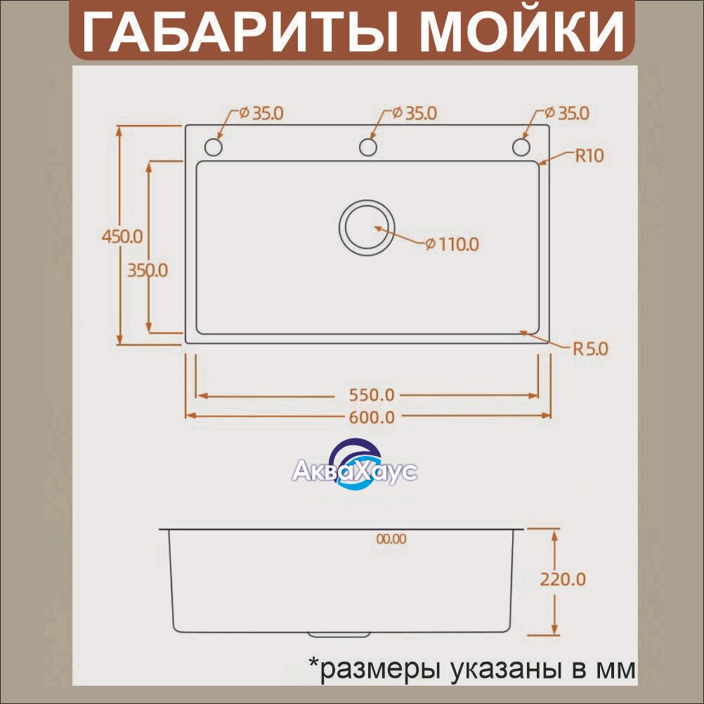 Мойка — фото 1