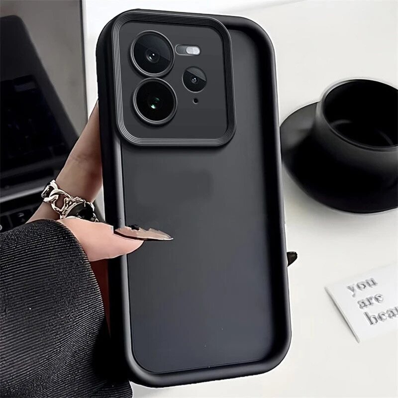 Dower me для смартфона Realme GT7 Pro GT 7 Pro, силиконовый мягкий защитный чехол