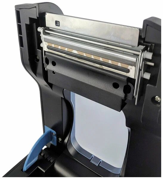 Термопринтер для печати этикеток Xprinter XP-370B, Android, iOS, Linux, Windows — фото 1