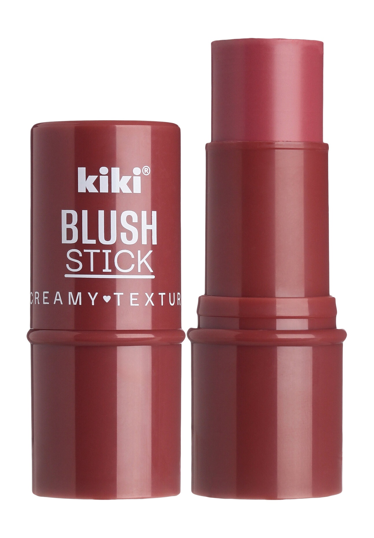 KIKI Румяна для лица Blush Stick кремовые, 6,3 г, 906