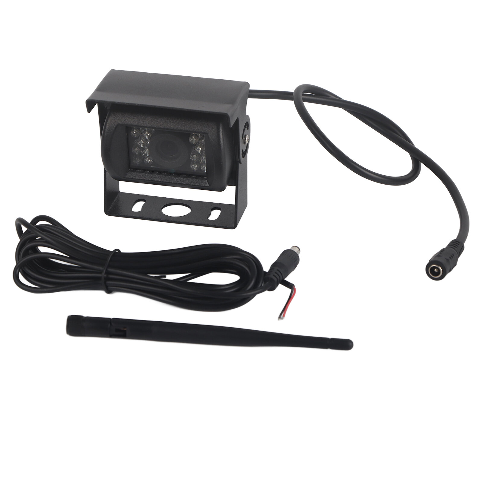 Беспроводная Wi-Fi камера заднего вида с регулируемым углом, ночное видение, IP67, для грузовиков