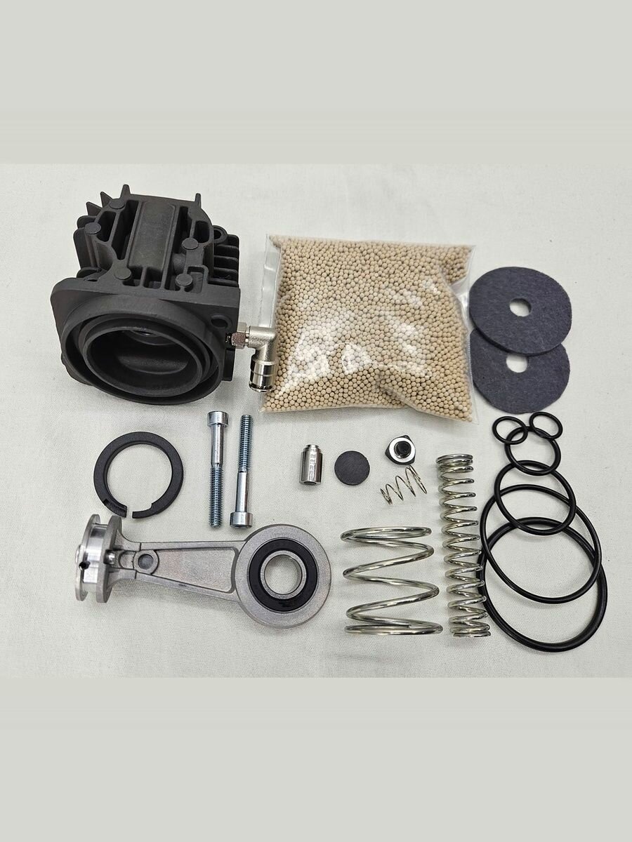 Компрессор пневмоподвески