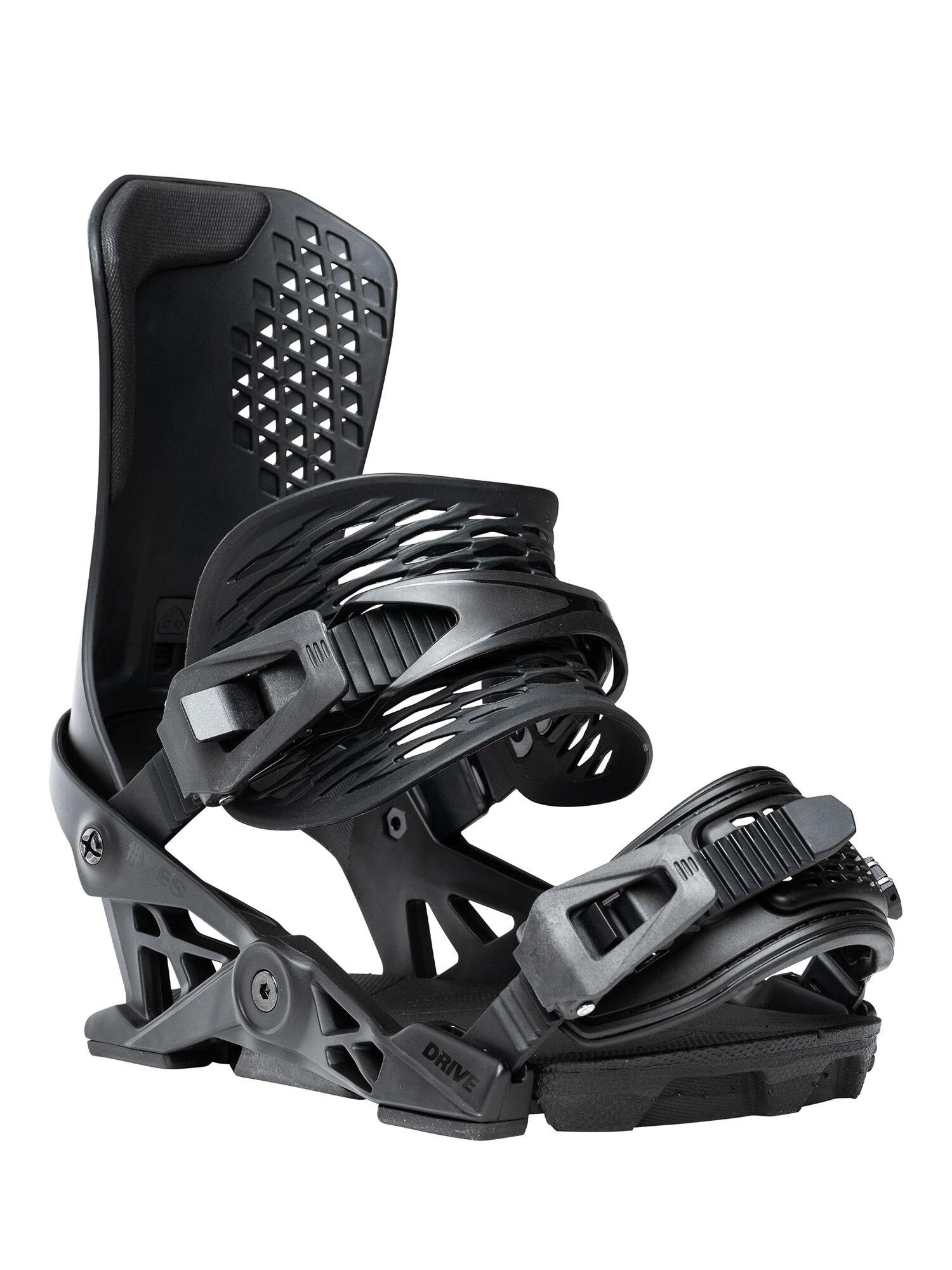 Крепления для сноуборда YES Drive Pitch Black (US: M)