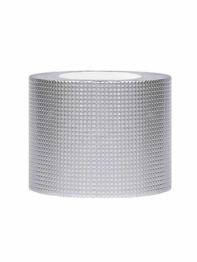 Бутиловая лента, водонепроницаемая, защищающая от утечек, клеящаяся, для защиты от солнца, для ремонта трещин на крыше