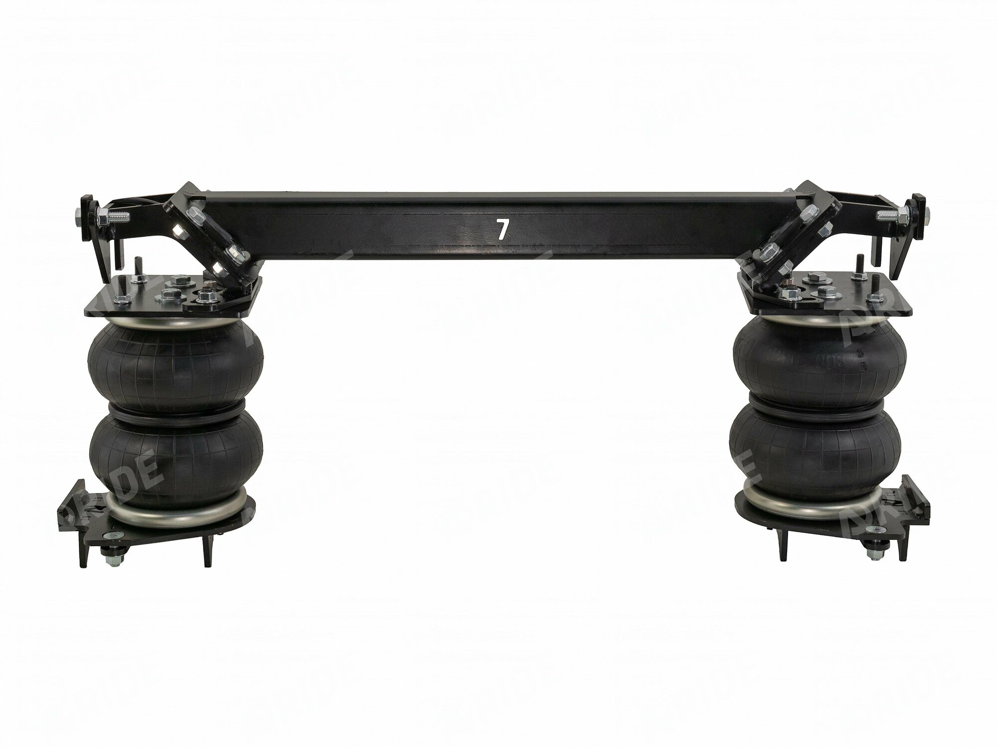 Пневмоподвеска для Forland 3, задняя ось, Арайд, 24501.02